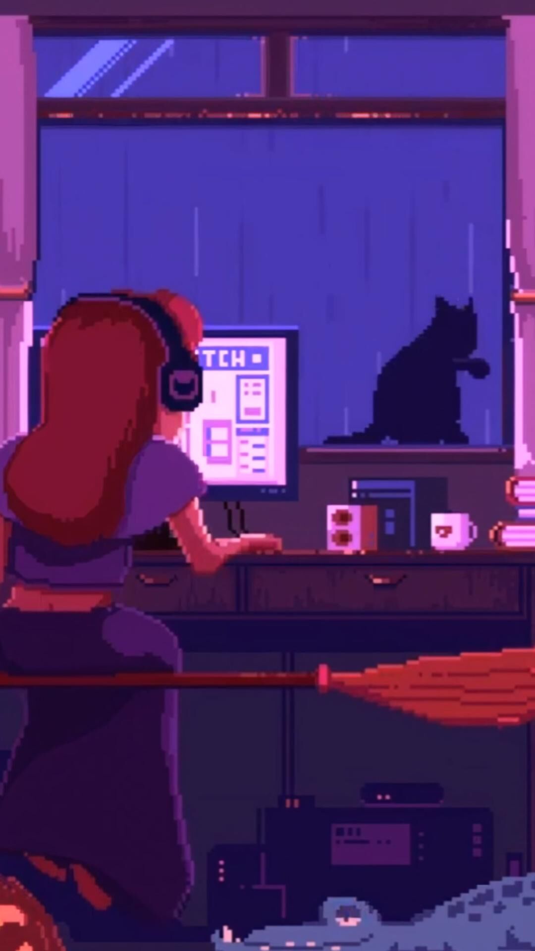Fondos de pantalla de Pixel Art para PC y Móvil (Android & iPhone)