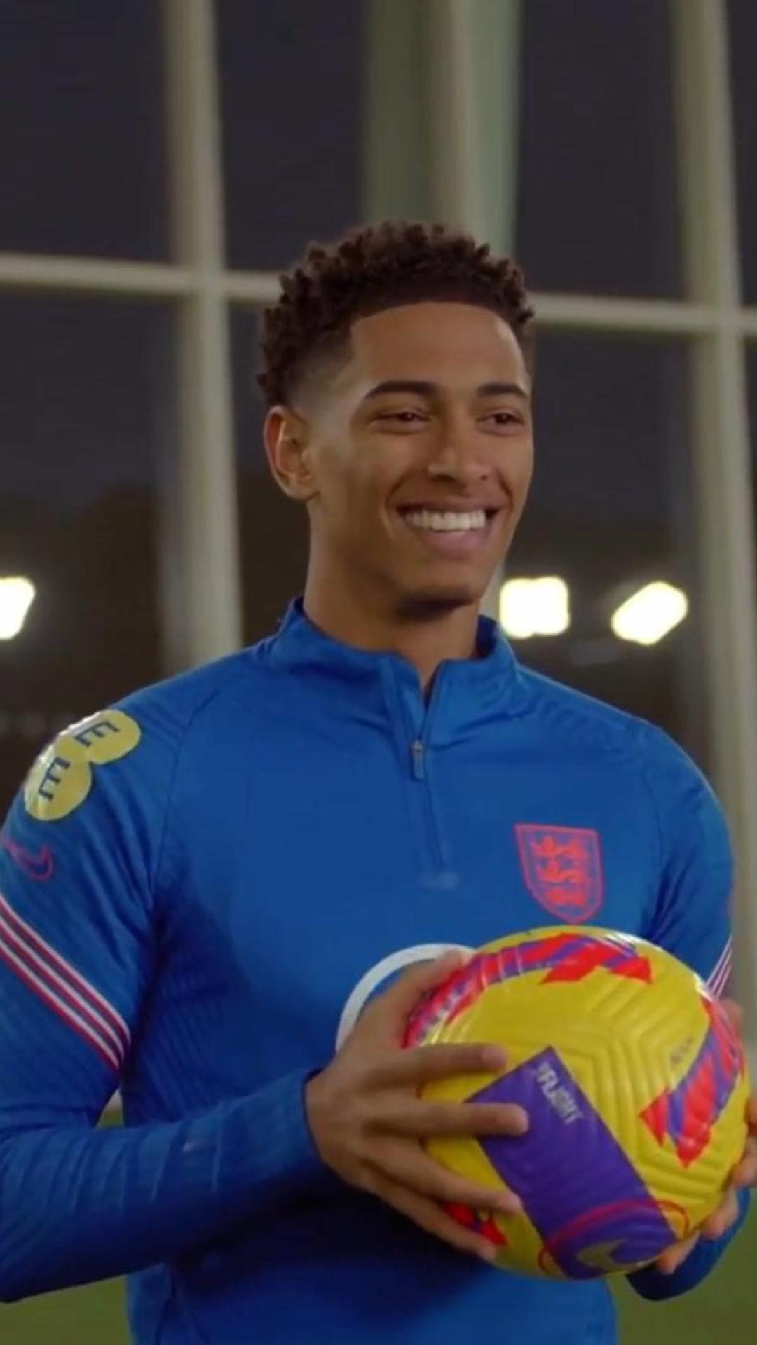 Jude Bellingham Wallpapers & Backgrounds [PC, Android & iPhone]