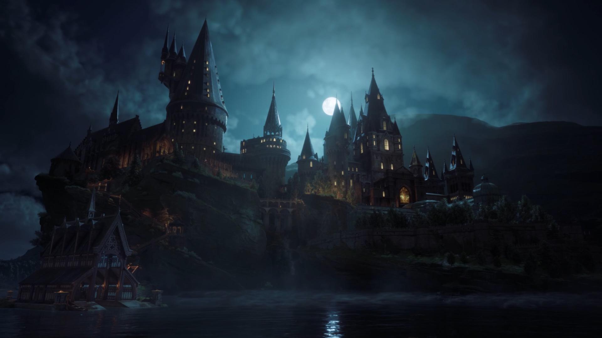 Fondos de pantalla Hogwarts Legacy para PC, Android & iPhone