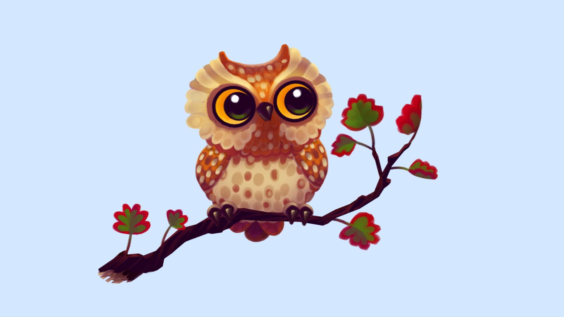 Fotos Fondos De Pantalla De Búhos